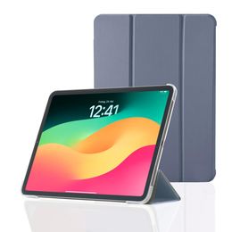 Hama Tablet-Hülle "Schutzhülle "Fold Clear" für Apple iPad Pro 11" (2024/2025)", lila, Hüllen