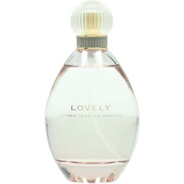 Damen Eau de Parfum "Lovely", 100ml, transparent, Sarah Jessica Parker, Parfüms, mit sinnlicher Komposition