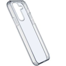 cellularline Handyhülle "Clear Strong Case", B:11cm H:2cm T:21cm, transparent, Hüllen, Backcover, Schutzhülle, Handyschutzhülle, Case, Schutzcase,