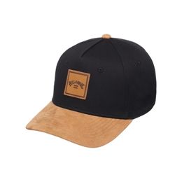 Billabong Jungen Snapback Cap "Stacked", schwarz, Baumwolle, Caps
