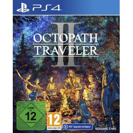 SquareEnix Spielesoftware "Octopath Traveler 2", PlayStation 4, bunt, Spielesoftware