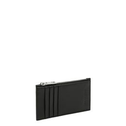 Damen Geldb&ouml;rse "Purse WALLETS XS SOFT NAPPA", Liebeskind Berlin, schwarz, Leder, Basic, Kleinlederwaren, Geldbeutel Portemonnaie Damenb&ouml;rse
