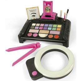 Clementoni Kinder Kreativset "Crazy Chic, Make-up Artist", bunt, Kunststoff, Kreativsets