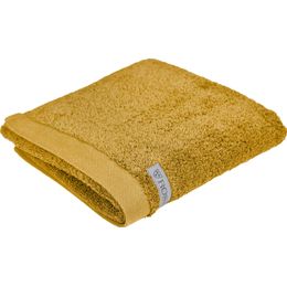 Handt&uuml;cher Ross, B:50cm L:100cm, gelb, Frottier, Obermaterial: 100% Baumwolle, Handt&uuml;cher, "Sinfonie", in modernen Unifarben