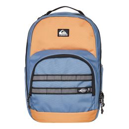 Quiksilver Herren Daypack "Schoolie 3.0", blau, Polyester, Rucksäcke