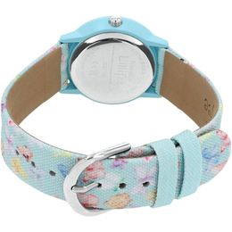 Kinder Quarzuhr, bunt, Prinzessin Lillifee, Armbanduhren, Armbanduhr, Kinderuhr, M&auml;dchenuhr, ideal auch als Geschenk