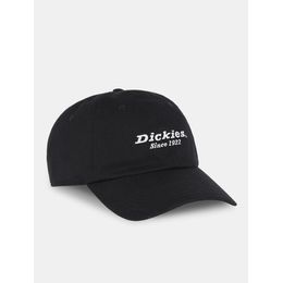Dickies Jungen Baseball Cap "Dickies Workwear Mützen TWILL DAD HAT", schwarz, Caps