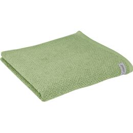 Handt&uuml;cher Ross, B:50cm L:100cm, gr&uuml;n, Frottier, Obermaterial: 100% Baumwolle, Handt&uuml;cher, "Selection", 100 % Bio-Baumwolle