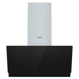 Gorenje Kopffreihaube "WHI849EXBG", B:80cm H:38cm T:33,5cm, silber, Dunstabzugshauben, max. Luftleistung 770m&sup3;/h