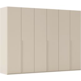 Kleiderschrank, B:301cm H:223cm T:61cm, beige, LeGer Home by Lena Gercke, Holzwerkstoff, Kinderzimmer, Schränke, "Schrank Garderobe Ankleide