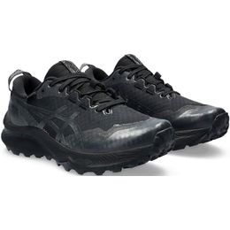 asics Damen Trailrunningschuh "GEL-TRABUCO 12 GTX", Gr. 38, schwarz, Synthetik, Textil, unifarben, Schuhe, Wasserdicht