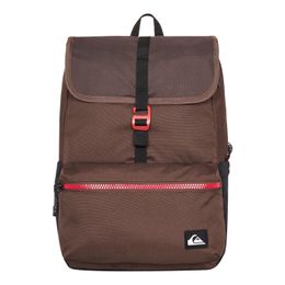 Quiksilver Herren Daypack "Sand Chips", braun, Polyester, Rucksäcke