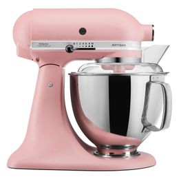 KitchenAid K&uuml;chenmaschine "5KSM175PSE", B:24cm H:36cm T:37cm, rosa, K&uuml;chenmaschinen, mit Zubeh&ouml;r im Wert von ca. 112,-&euro; UVP