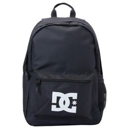 DC Shoes Damen Tagesrucksack "Nickel", schwarz, Polyester, Rucksäcke
