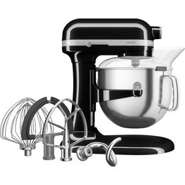KitchenAid K&uuml;chenmaschine "5KSM70SHXECA", B:28,7cm H:41,9cm T:37,15cm, schwarz, K&uuml;chenmaschinen
