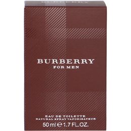 Burberry Herren Eau de Toilette "Classic", 50ml, gelb, Parf&uuml;ms, mit bleibendem Eindruck