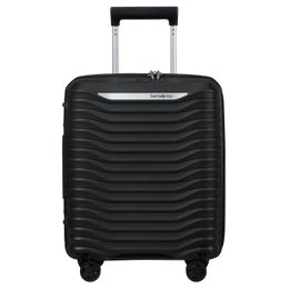Samsonite Damen Hartschalen-Trolley "UPSCAPE, verschiedene Größen und Farben", schwarz, Polypropylen, Koffer, Handgepäck-Koffer TSA-Zahlenschloss