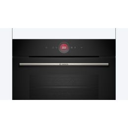 Bosch Pyrolyse Backofen "CBG7741B1", B:59,4cm H:45,5cm T:54,8cm, schwarz, Back&ouml;fen, AirFry-Funktion