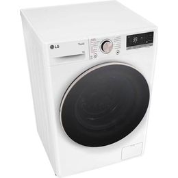 LG Waschmaschine "F4WR709G", B:60cm H:85cm T:56,5cm, wei&szlig;, Waschmaschinen