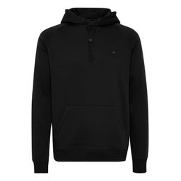 11 Project Herren Longpullover "Sweatshirtkapuzenpul PRHardo", schwarz, Gr. XL, Obermaterial: 60% Baumwolle CO. 40% Polyester PES., Pullover