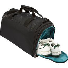 neoxx Kinder Sporttasche "Move"splash schwarz, Polyester, Taschen, teilweise aus recyceltem Material