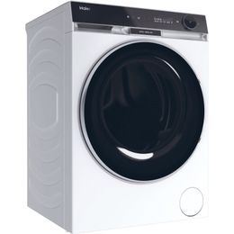 Haier Waschtrockner "HWD100-BD14397U1", B:60cm H:85cm T:61cm, weiß, Waschtrockner, UltraFresh: Hält die Wäsche bis zu 12 Std. frisch
