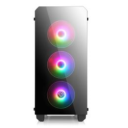 CSL Gaming-PC "Theseus V24618", Microsoft Windows 11 Home (64 Bit), 32 GB RAM 1.000 GB SSD, bunt, Desktop-PCs