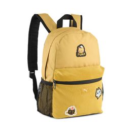Puma Freizeitrucksack "Essentials 13 l Kleiner Rucksack Jugendliche", B/H/T: 25cm x 37cm x 12cm, onesize, gelb, Rucksäcke