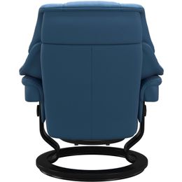 stressless "Reno" mit Classic Base, Gr&ouml;&szlig;e S, M & L, Gestell Schwarz