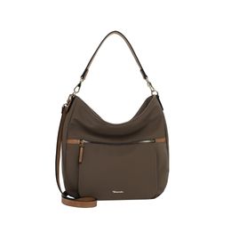 Tamaris Damen Beuteltasche "Beutel TAS Gertraud", beige, Polyurethan, Taschen