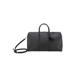 JOOP! JOOP Damen Handtasche "Handtasche Cortina 1.0 Aurora Weekender lhz", schwarz, Obermaterial: 100% Polyester PES., Taschen