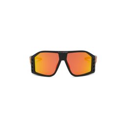 Plein Sport Damen Sonnenbrille "The Wave Gen X.2", orange, Sonnenbrillen