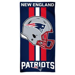 WINCRAFT Handtuch Set "Wincraft Strandhandtuch New England Patriots 150 x 75cm"mehrfarbig, Frottee, 100% Baumwolle, Handtuch-Sets