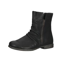 Think! THINK Damen Stiefel "Think Stiefel Nappaleder", Gr. 36,5schwarz, Nappaleder, Schuhe