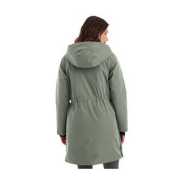 G.I.G.A. by Killtec Damen Parka "GW 12 WMN PRK", gr&uuml;n, Gr. 50, G.I.G.A. DX BY KILLTEC, Oberstoff: 100% Polyester, Futter: 100% Polyester, Wattierung: 100% Polyester,