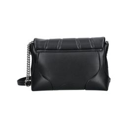 Replay Damen Umh&auml;ngetasche "Replay Taschen Lederimitat"schwarz, Lederimitat, Taschen