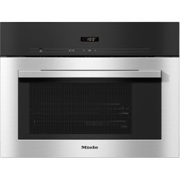 Miele Dampfbackofen "DG 2740", B:59,5cm H:45,5cm T:56,9cm, silber, Backöfen