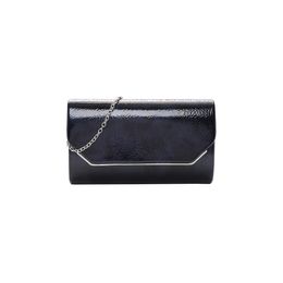 Tamaris Damen Clutch "Clutch TAS Amalia", blau, Polyurethan, Taschen