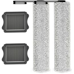 TINECO Filter-Set "Zubeh&ouml;r-Set f&uuml;r TINECO S5 Extreme", schwarz, Filterkartuschen, Filter-Set und Ersatzb&uuml;rsten