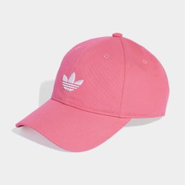 Herren Baseball Cap "BASEBALL CAP AC", pink, adidas originals, Caps