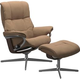 stressless "Mayfair" mit Cross Base, Gr&ouml;&szlig;e S, M & L, Holzakzent Wenge
