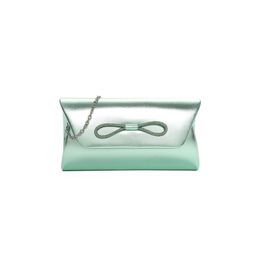 Tamaris Damen Clutch "Clutch TAS Amalia Loop"pistachio 976, Polyurethan, Taschen