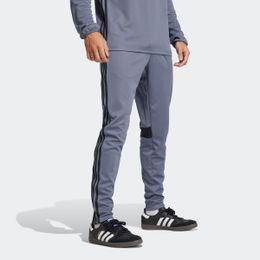 Herren Trainingshose "TIRO ES PNT", grau, Gr. S, adidas Performance, Obermaterial: 100% Polyester, Hosen