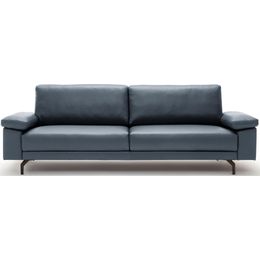 2,5-Sitzer, B:200cm H:85cm T:95cm, weiß, CREATION BY ROLF BENZ, Sofas, "CR.450 elegantes Designsofa mit hohem Sitzkomfort"