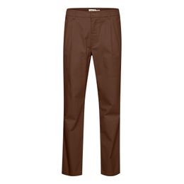 !Solid SOLID Herren Stoffhose "Stoffhose SDMAURICE DYLAN", schwarz, Gr. XL, Obermaterial: 98% Baumwolle CO. 2% Elasthan EL., Hosen