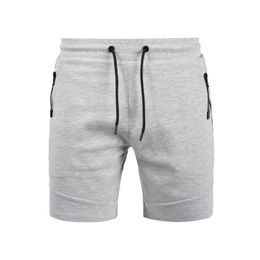 !Solid SOLID Herren Shorts "Shorts SDGelly", grau, Gr. XL, Obermaterial: 100% Baumwolle CO., Hosen