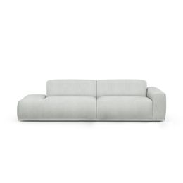 Trendmanufaktur "Braga, mit hochwertigem Kaltschaum, Megasofa, in Cord erh&auml;ltlich" modernes Big-Sofa, Couch mit hohem Sitzkomfort, 277/72/107 cm