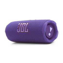 JBL Bluetooth-Lautsprecher "Flip 7", B:9,25cm H:10,95cm T:21,15cm, lila, Lautsprecher, wasserdicht und stoßfest mit sattem JBL Original Pro Sound
