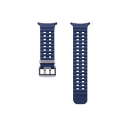 Samsung Wechselarmband "Marine Band für Samsung Galaxy Watch Ultra", blau, Uhrenarmbänder