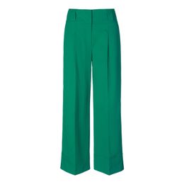 Madeleine Mode MADELEINE Damen Culotte "Hose Culotte"apfelgr&uuml;n, Gr. 48, Obermaterial: 70% Polyamid PA. 27% Baumwolle CO. 3% Elasthan EL., Hosen